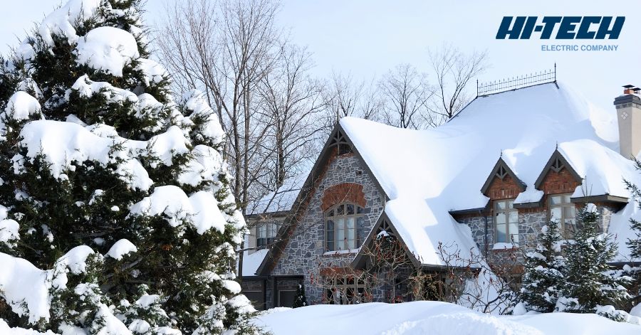 Winter Storm Electrical Safety: What to Do Before Calling an Emergency ...